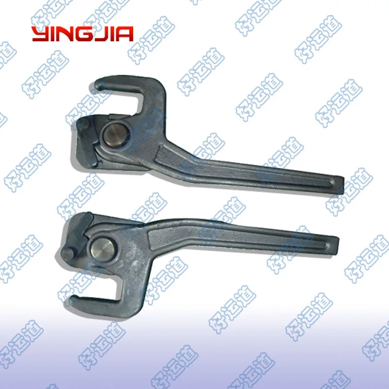 Truck Trailer Tail Gate Lock - Secure Your Load Efficiently