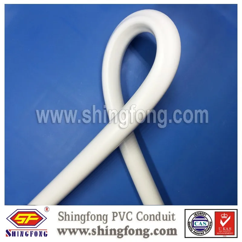Low Price Plastic Network Cable Conduit Pvc Pipes Cable Protect ...