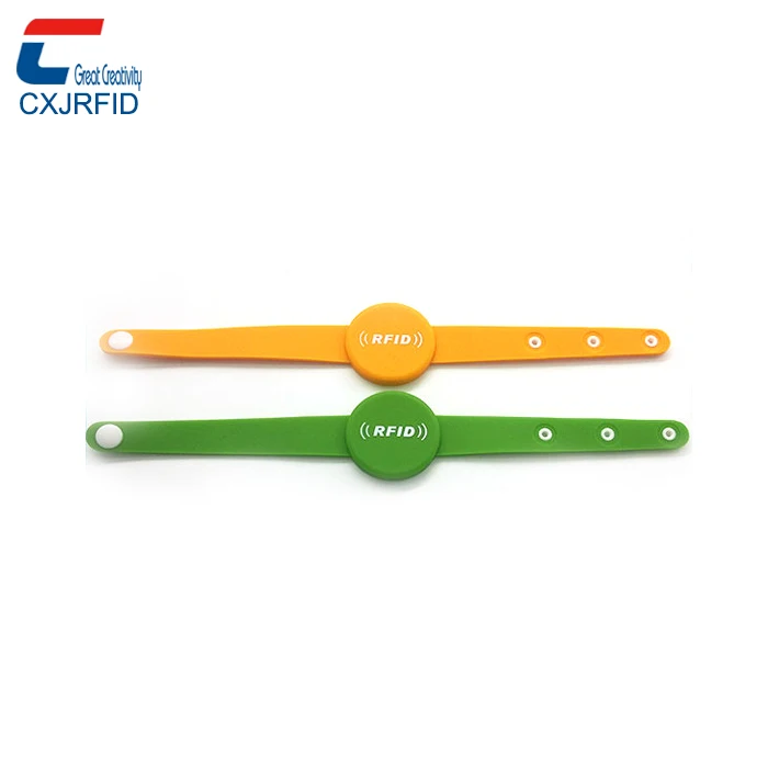 Gelang Jepret Rfid,Gelang Silikon Rfid Dapat Dicetak - Buy Silikon ...