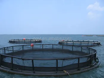 Aquaculture Fish Farming Net Cages/aquaculture Net Cage In Deep Sea ...