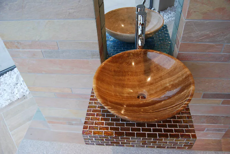 Natural marble or granite Bathroom Hand Wash Basin from China ...