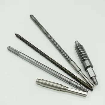 Precision Threaded Rod Lead Screw&reciprocating Screw - Buy ...