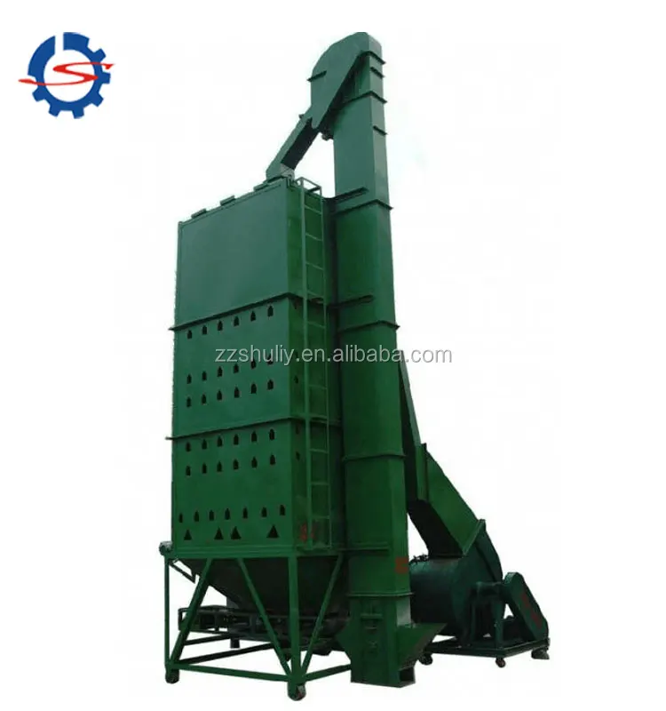 Portable Grain Dryer Paddy Rice Grain Dryer Rice Paddy Corn Grain Dryer ...