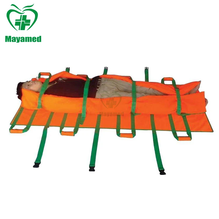 My-k028c Portable Emergency Rescue Folding Mattress First-aid Soft ...