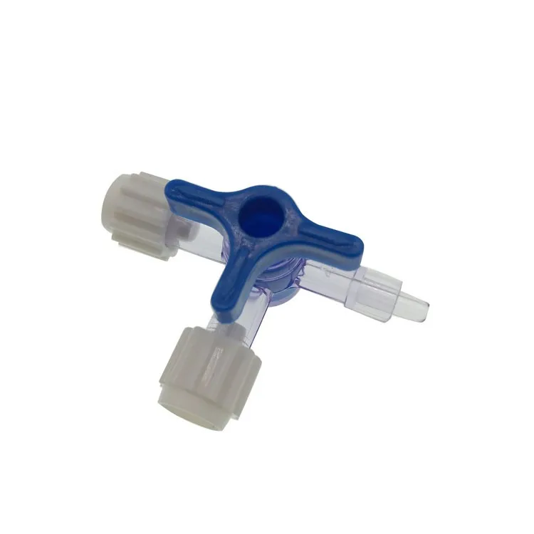 Advanced Iv Fluid Two / Three Way Stopcock With Extention Tube - Buy 3 ...
