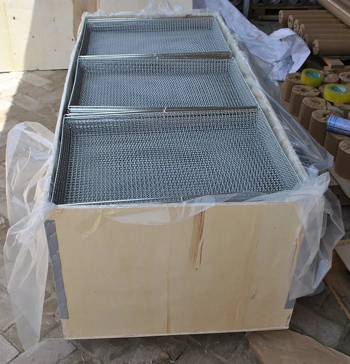 Custom Stainless Steel Food Grade Trays for Bakery - Ideal Dehydrator ...