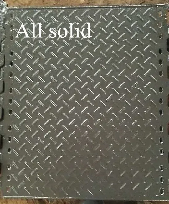 Cast Iron Floor Grate Pig Sty Slat Floors Grate Bar Grid Floor Metal ...