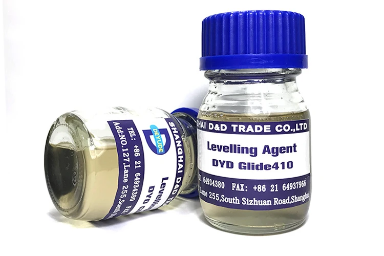 Glide And Anti Crater Additive Dyd Glide4102 Liquid Polyether Siloxane ...