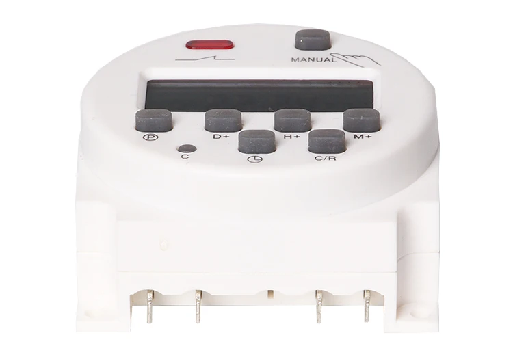 CN101A Digital LCD Power Timer - Reliable Weekly Programming