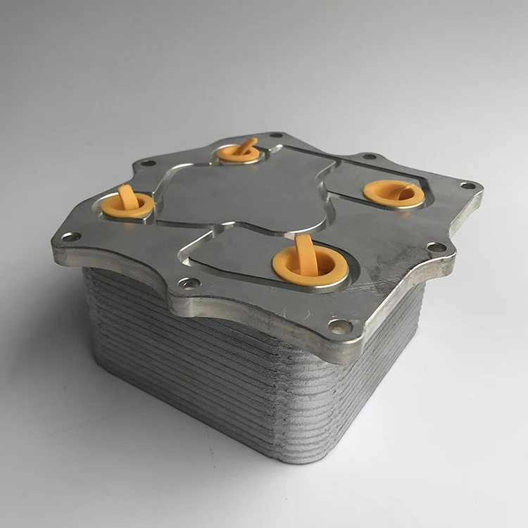 BFCEC ISF2.8 diesel Engine Oil Cooler Core 5318533| Alibaba.com