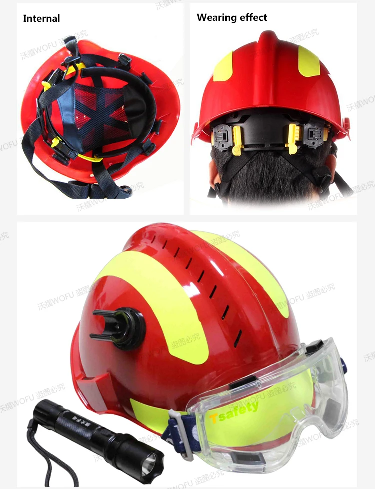 Fire Rescue Helmet - Buy Fire Man Recue Helmet,Fire Helment,Rescue ...