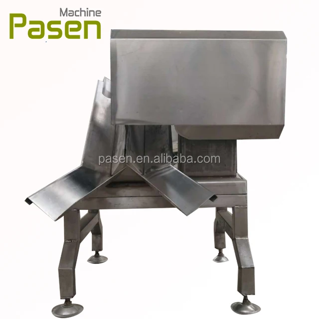Automatic Chicken Wing Separating Machine / Chicken Feet Cutting ...
