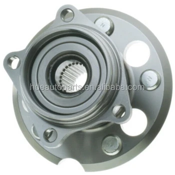 For Lexus Rx350 Rx330 Wheel Hub Bearing 42410-42010 - Buy Lexus Rx350 ...