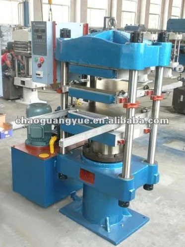 Rubber O-Ring Vulcanizing Machine - Reliable and Efficient