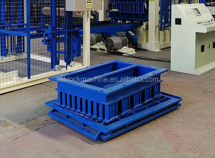 Peno Block Making Machine Building Blocks Wholesale Concrete Block ...