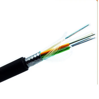 12 Core Single Mode Fiber Optic Cable 1km Price - Buy Fiber Optical ...