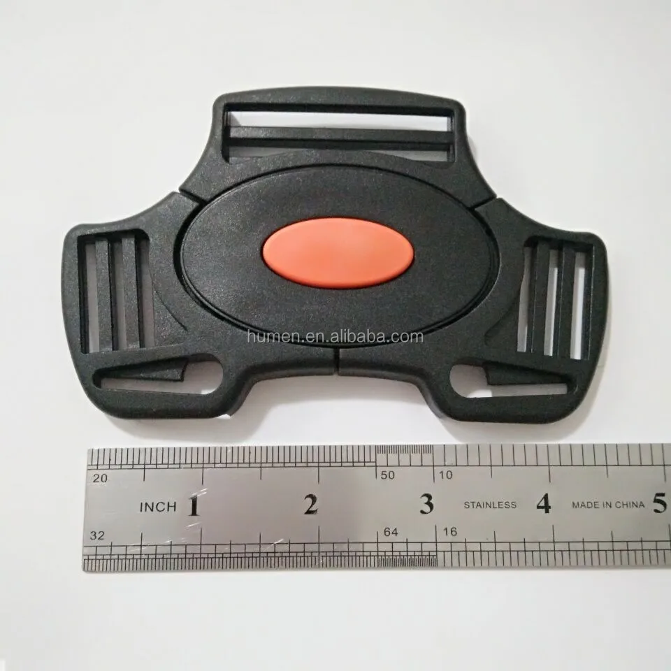 Plastic 3-way Quick Release Buckle For Baby Stroller Buckle - Buy 3-way ...