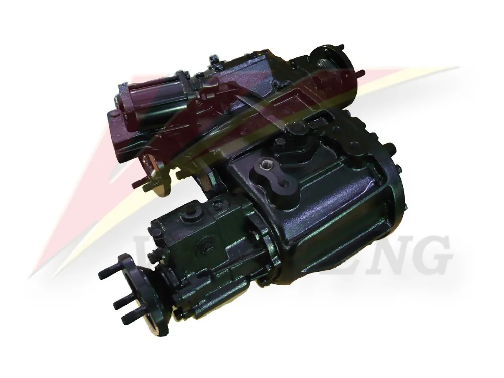 High Performance Gearbox for 8-10ton Agricultural Trailers