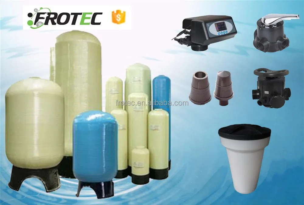 Fiberglass Water Softener Tank 3672 - Buy Fiberglass Tank 3672 ...