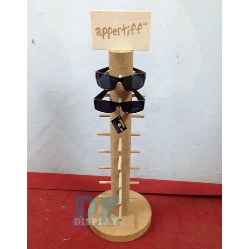 FLOOR EYEWEAR RACK Display Stand for Ski Goggles GL064 DFDISPLAY