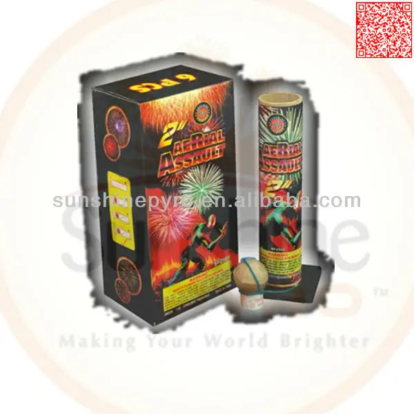 1.75 Inch Artillery Shell Fireworks - Buy Artillery Shell Fireworks ...
