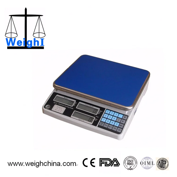 KCC Counting Scale - Precise Piece Counting Solutions