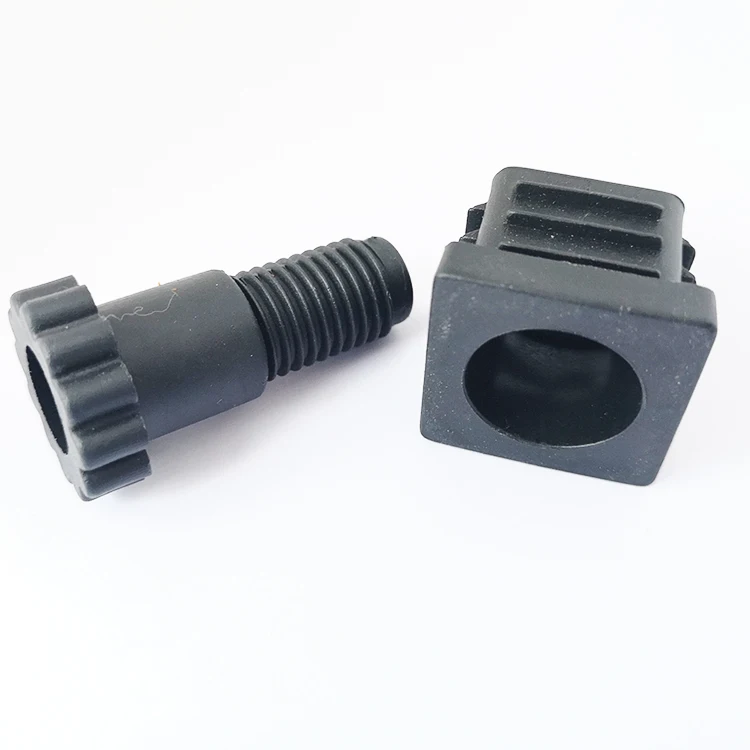 30*30 Mm Plastic Square Furniture/cabinet/tube Insert Adjustable ...