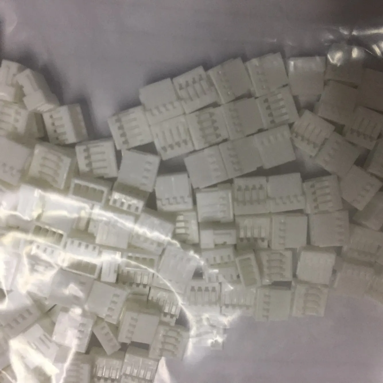 Jst连接器1.0毫米间距4针SH系列连接器SHR-04V-S外壳线对板连接器| Alibaba.com