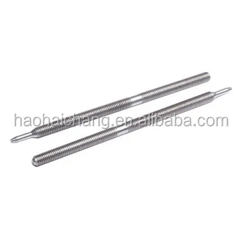 Oem Stainless Steel Galvanized Iron Hollow Internally Threaded Aluminum ...