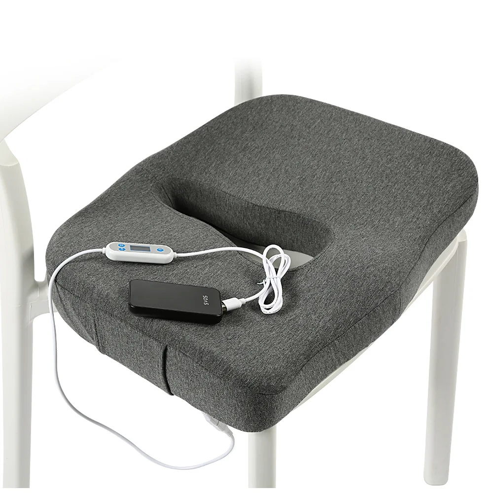 Healthy Far-infrared Graphene Office Heated Seat Cushion Medical ...