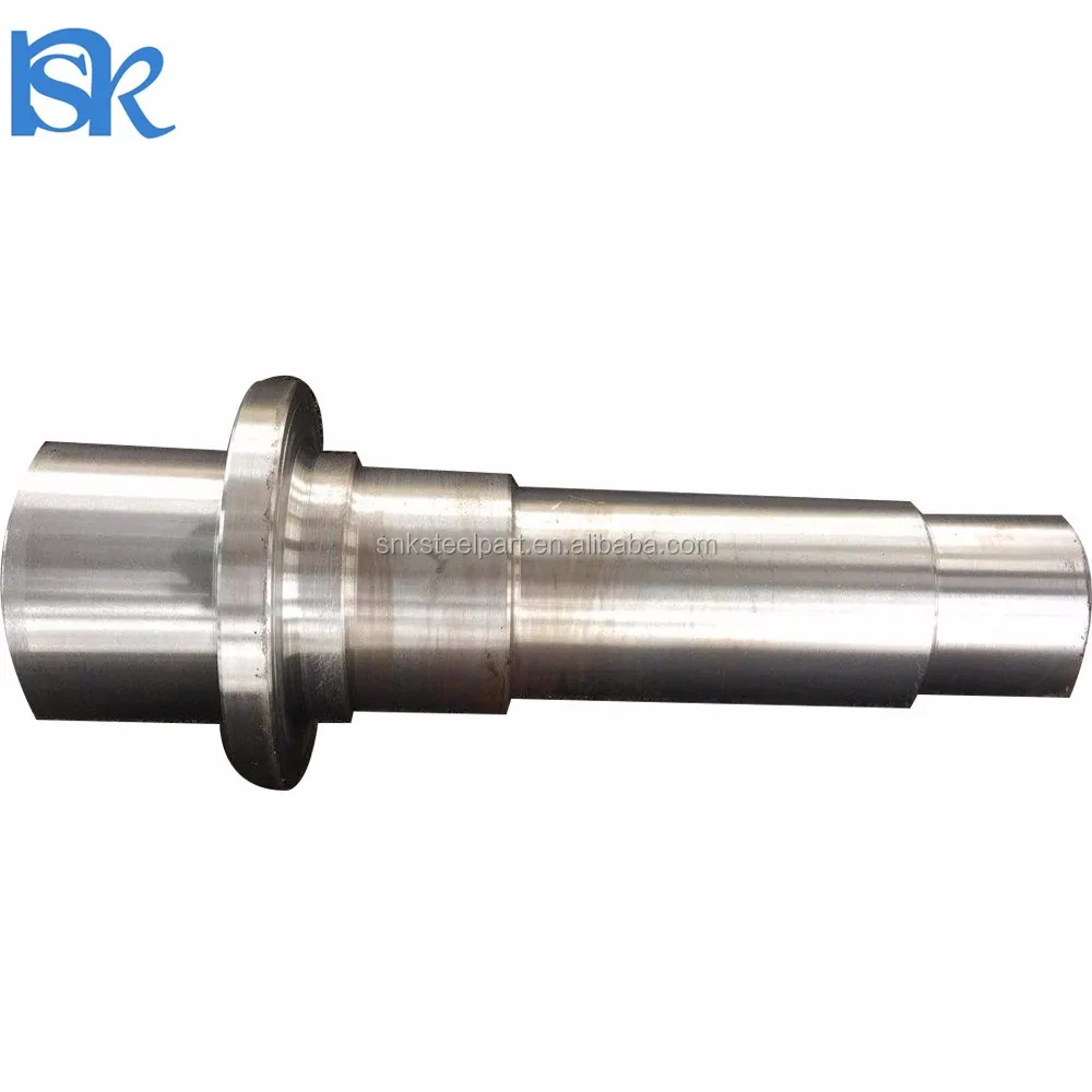 Customized Forged Step Shaft For Heavy Industry - Buy Forged Step Shaft ...