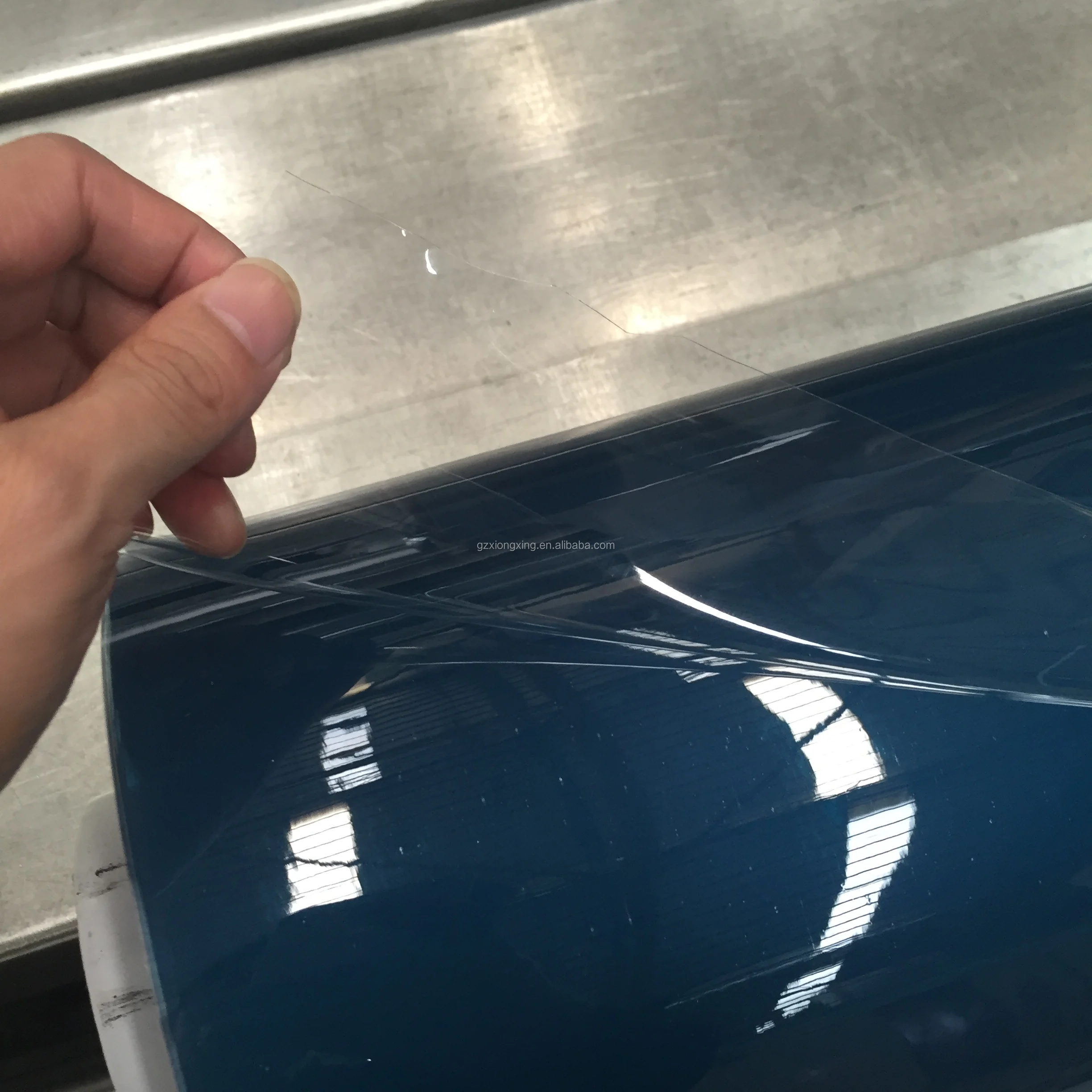 Anti Uv Factory Clear Plastic Film - Buy Clear Plastic Film,Clear ...