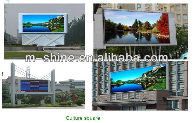 Building Trivision Advertising Billboard - Buy Outdoor Led Advertising ...