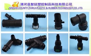 Auto Oil-pressure Controlling Connectors- Ppa-gf16,Pa66-gf30,Pa66-30fv ...