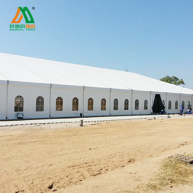 Arabic Style 10X20 10X30M Haji Tent for Hajj Festival in Saudi Arabia