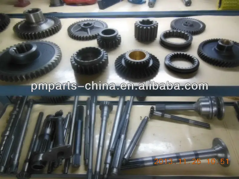 Mtz Belarus Tractor Spare Parts - Professional & Reliable