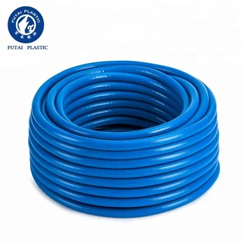 Pvc 1 Inch High Pressure Water Pipe Flexible Plastic Spray Hose Price ...