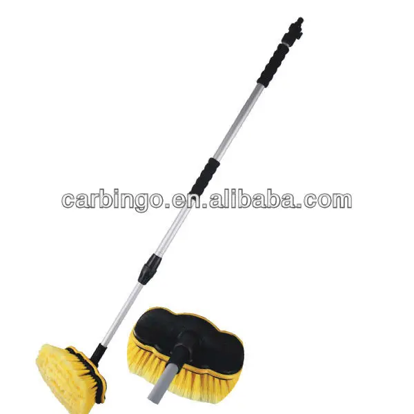 Telescopic Car Washing Brush Window Brush - Buy Telescopic Brush ...