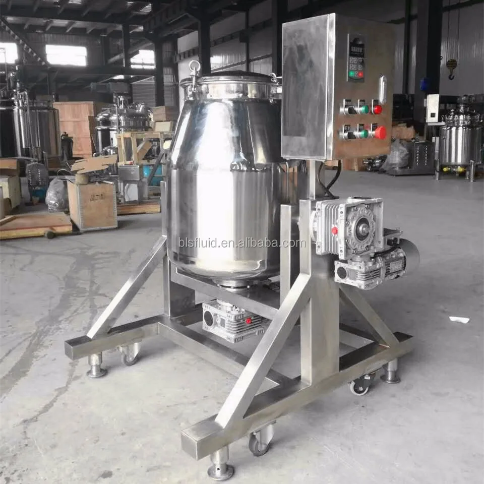 Competitive Price 1000l Steel Flip Stirring Grain Cereal Mixing Machine ...