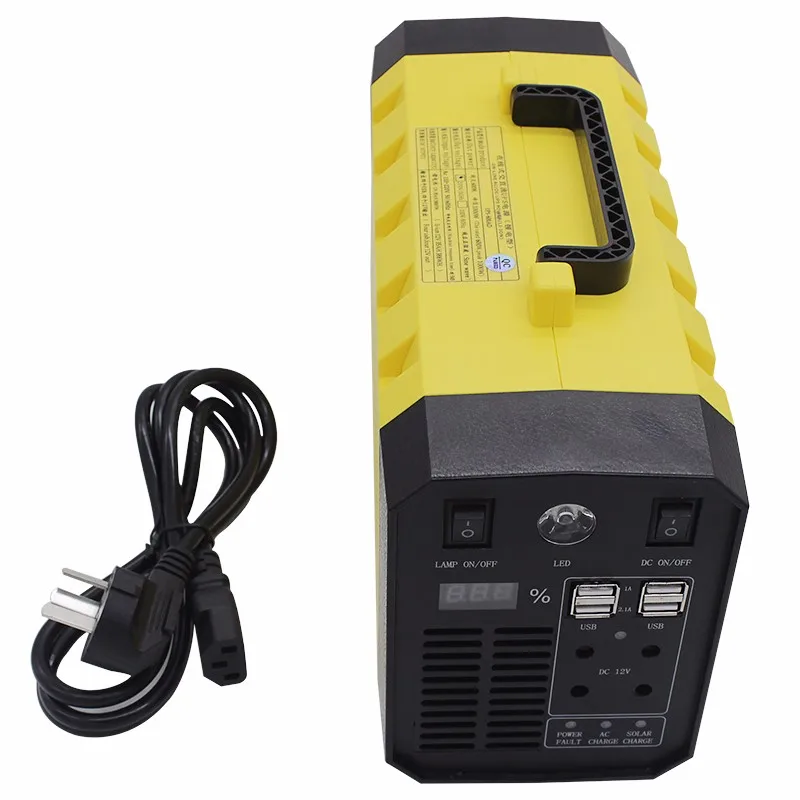 High Quality Mini Portable UPS 12V 30ah on-Line AC/DC Power Inverter