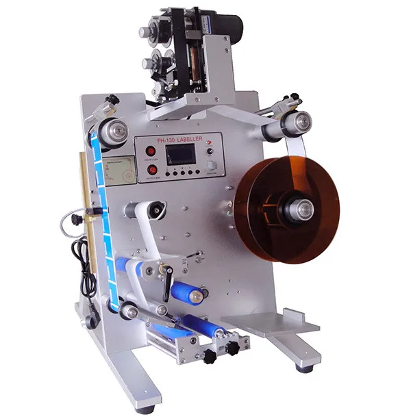 High Speed Vertical Around Labeling System,Labeling Applicator With ...