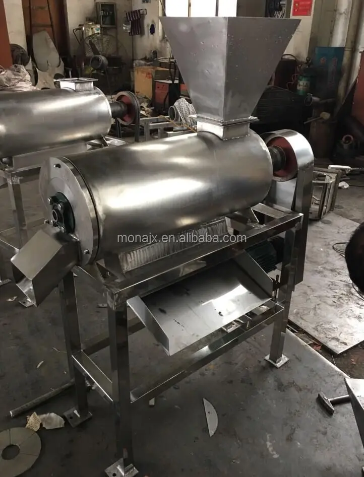 Commercial Coconuts Milk Press - Efficient Extracting Machine