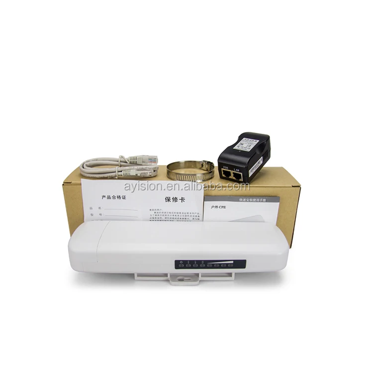 4g 11ac 900mbps High Power Outdoor Cpe - Buy Outdoor Cpe,Outdoor Wifi ...