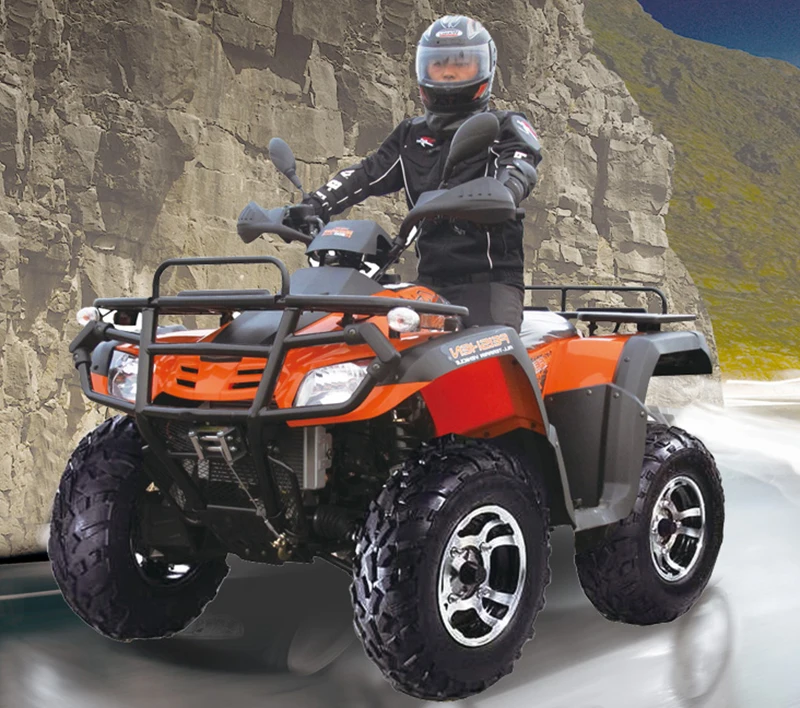 Lb-04 High Quality 4x4 Buyang 300cc Atv - Buy Buyang 300cc Atv,4x4 ...