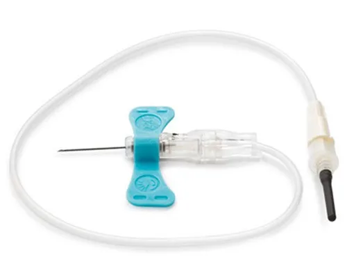Bd Vacutainer Botón De Recogida De Sangre 21g/23g Verde/azul 367282/ ...