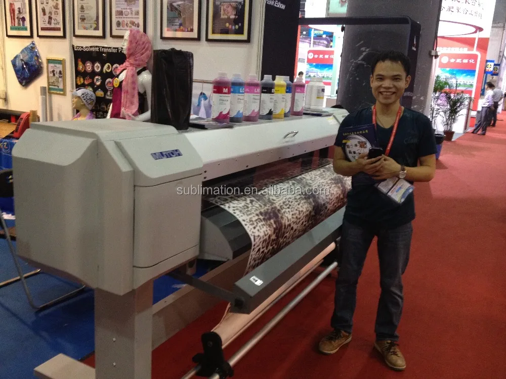 Japan Original Dx5 Printhead Sublimation Plotter Mutoh Valuejet 1604 ...