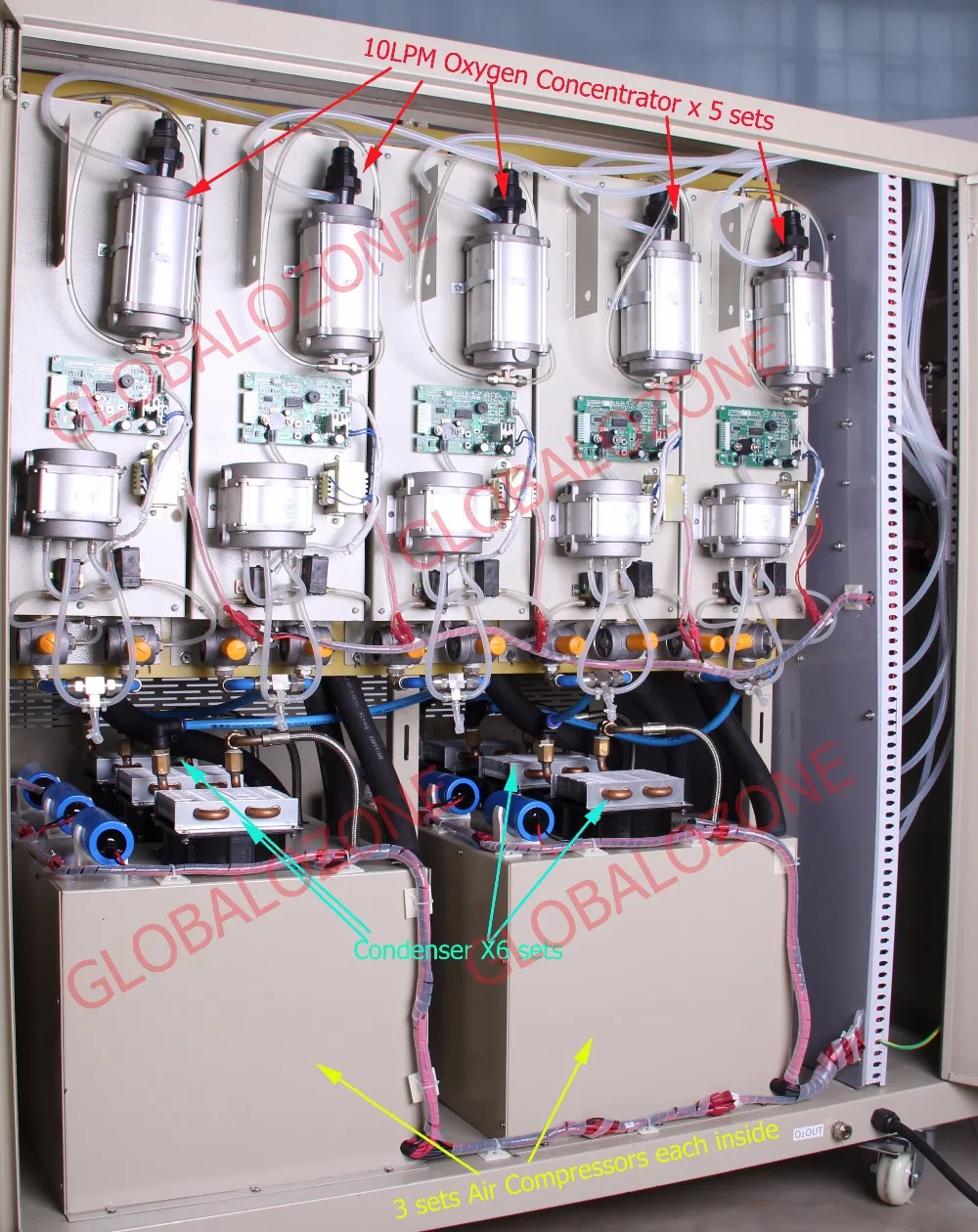 Chemical Oxygen Generator - Buy Industrial Oxygen Generator,Oxygen ...