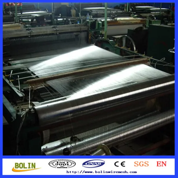 Wire Mesh Infrared Gas Burner / Fecral Woven Wire Mesh For Infrared ...