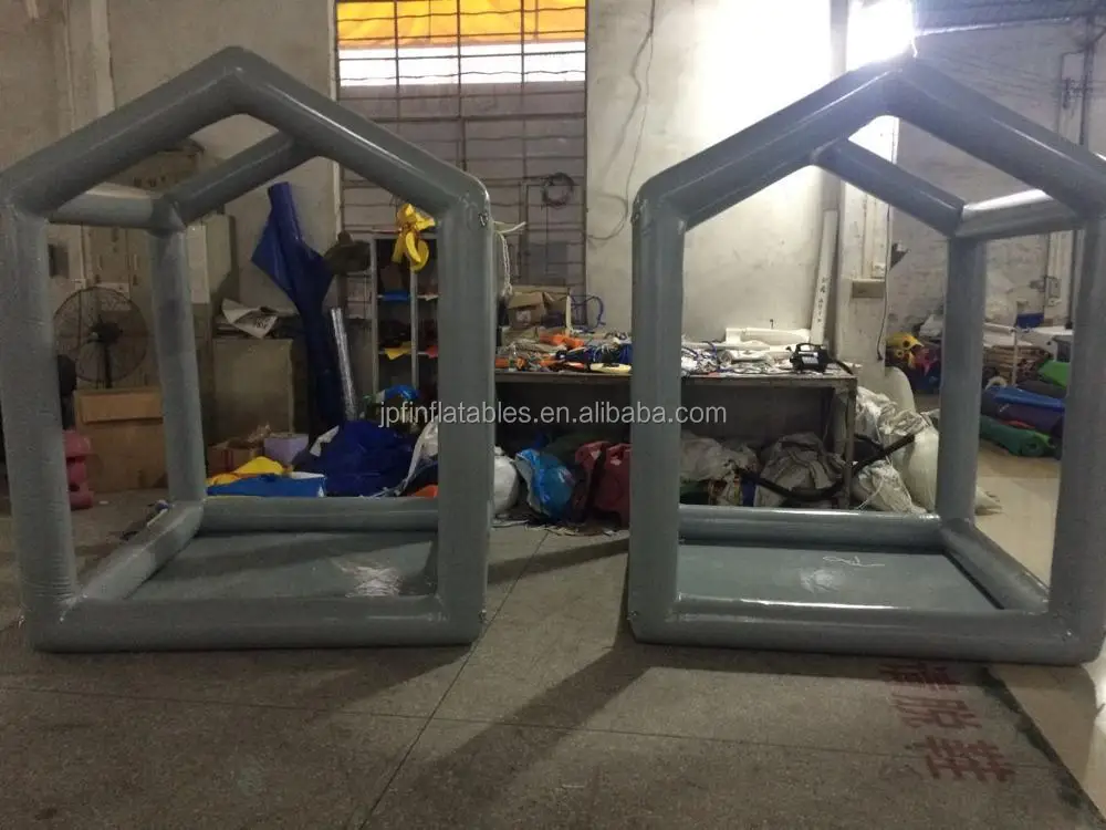 2021 Hot Air Sealed Inflatable Toilet Tent,Inflatable Movable Toilet ...