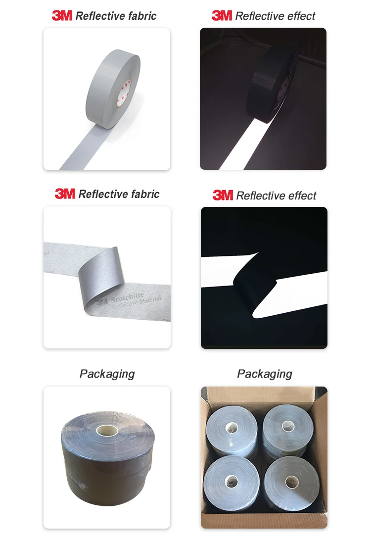 3m Reflective Material 2925 8906 8910 8912 Reflective Fabrics ...